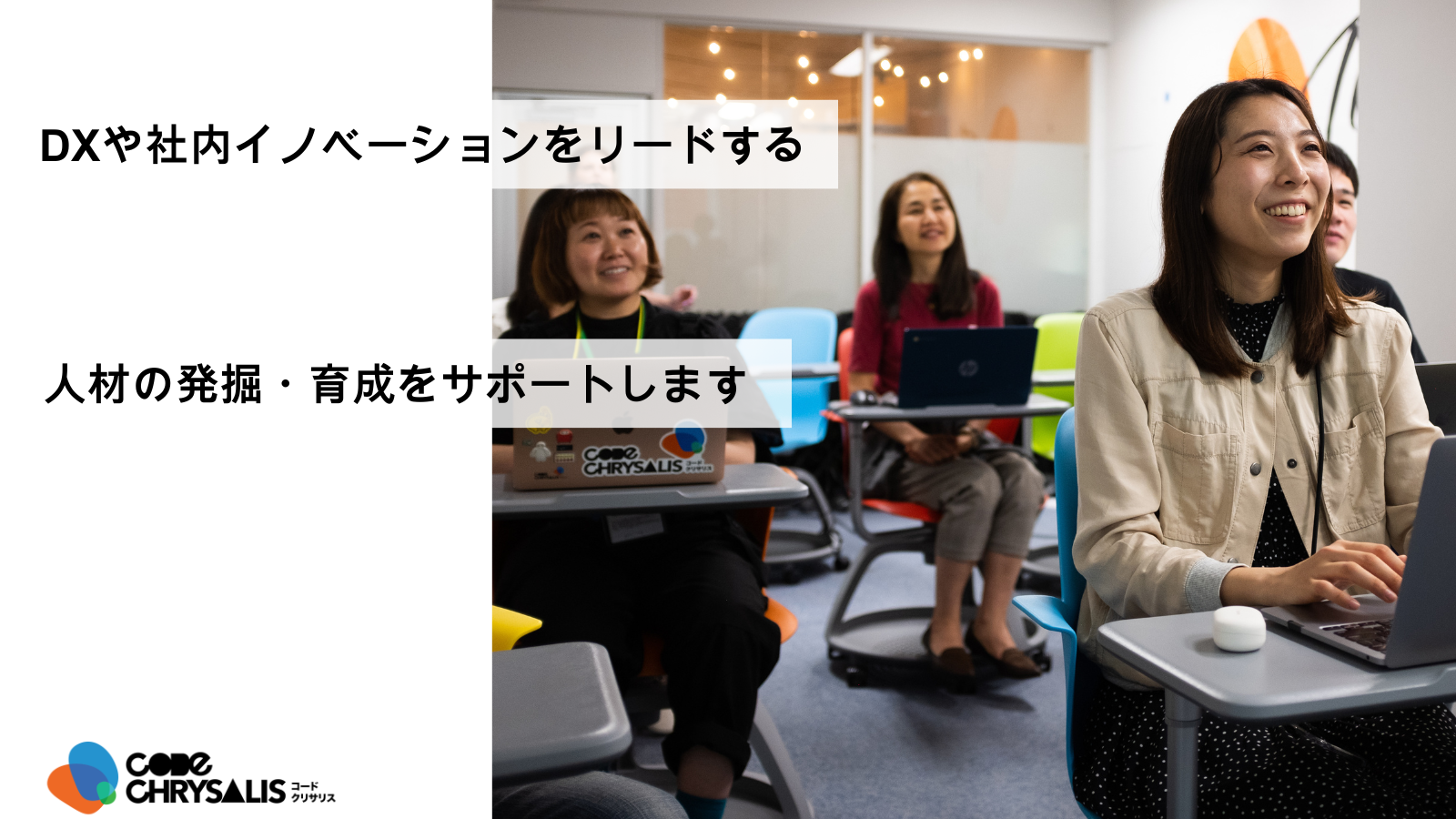 コードクリサリスお問合せフォーム